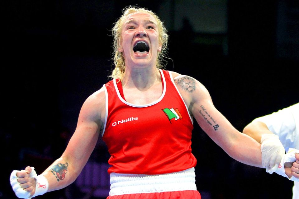 Amy Broadhurst and Lisa O’Rourke will go for world championship gold ...