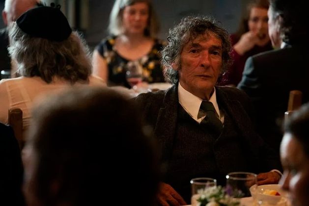 ‘It’s never felt like a job to me’: NI actor Lalor Roddy to be honoured ...