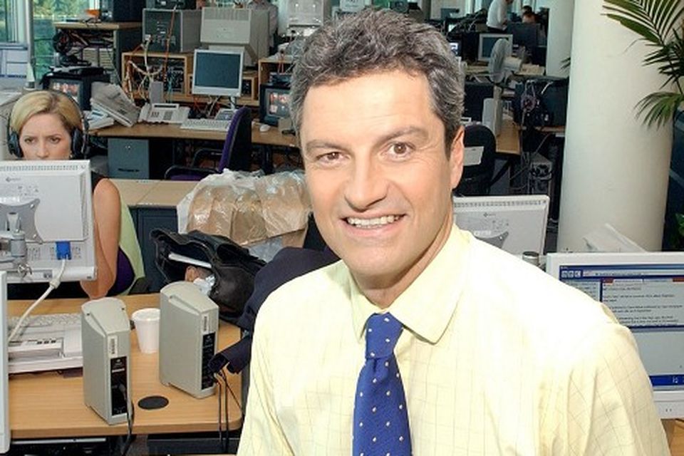 University role for BBC's Esler | BelfastTelegraph.co.uk