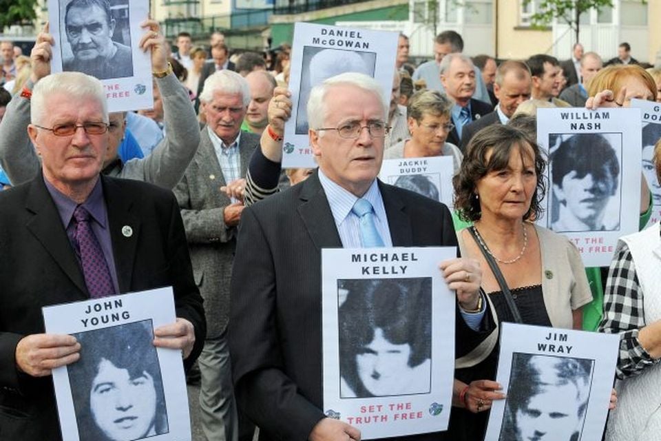 Bloody Sunday Saville report ended 40 years of cover-up, says Sinn Fein ...