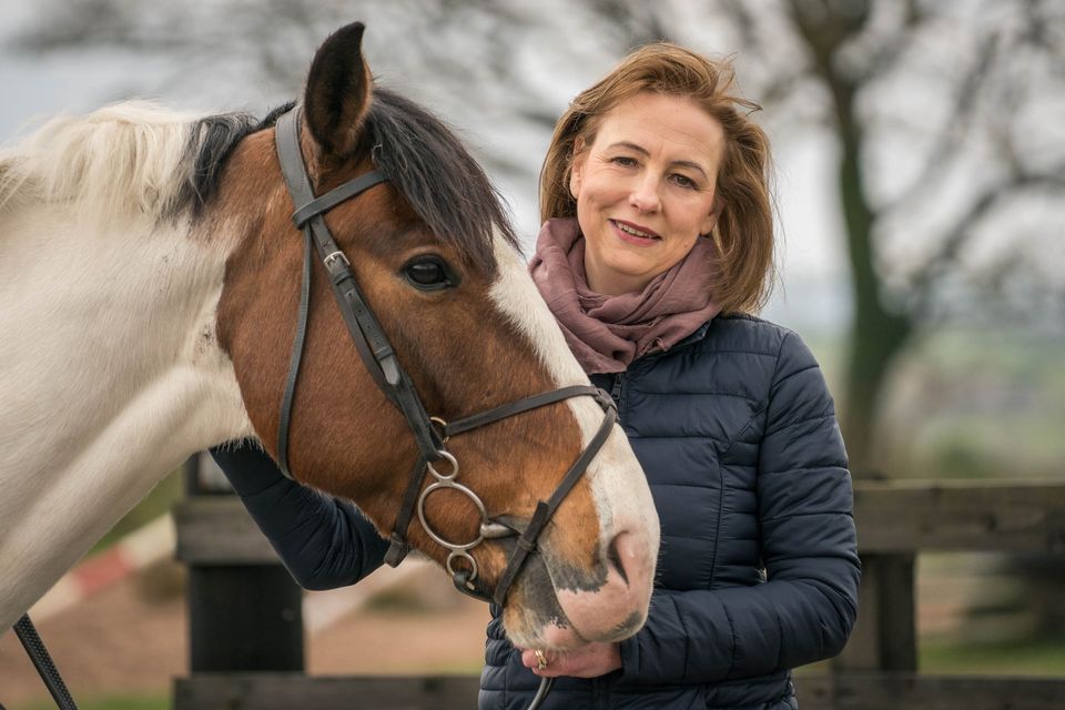 Faith Hogan: ‘My books are all about escaping into a world that is safe ...