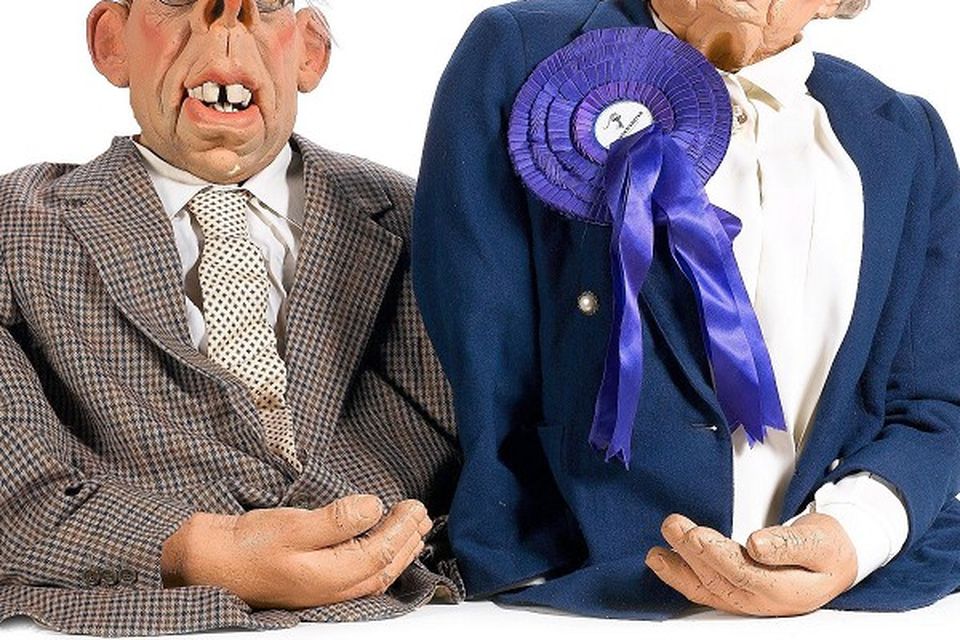 Spitting Image puppets snapped up | BelfastTelegraph.co.uk