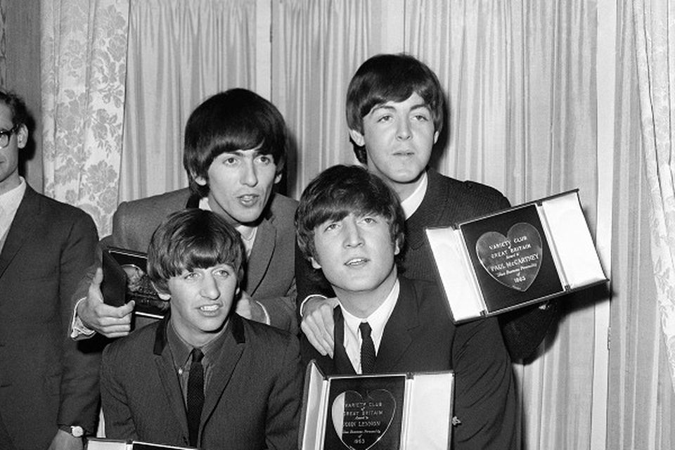 Rare Beatles photos snapped up for £223,000 | BelfastTelegraph.co.uk