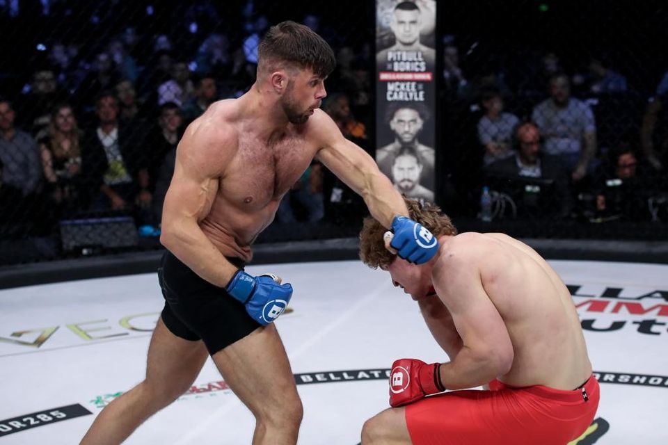 Karl Moore and Leah McCourt return to winning ways | BelfastTelegraph.co.uk
