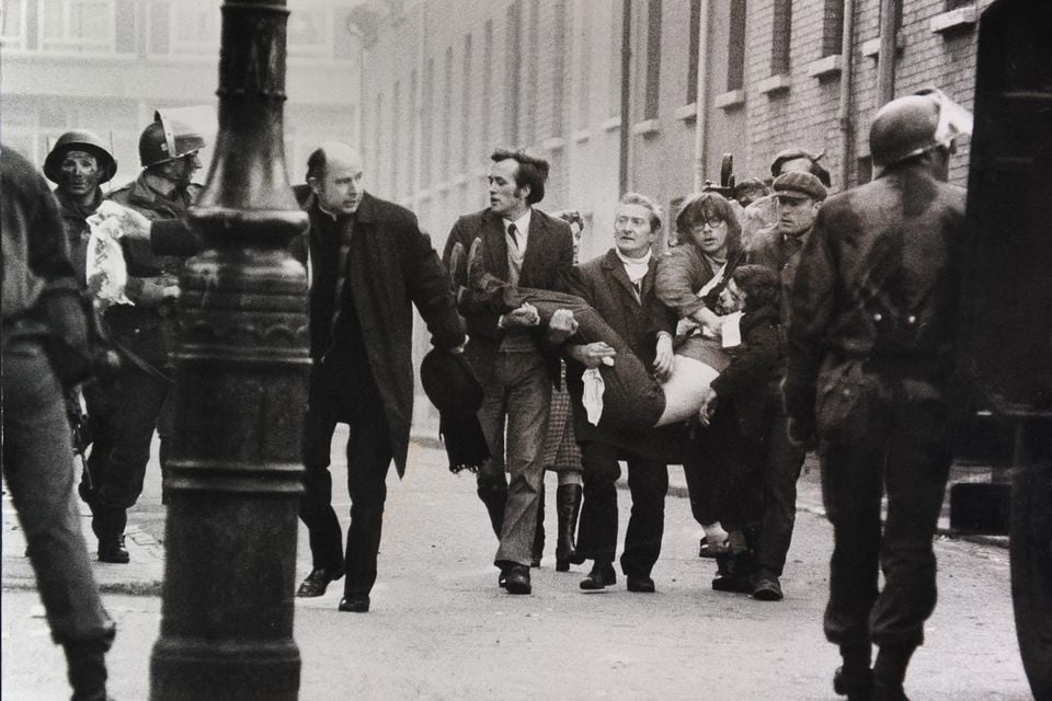 Bloody Sunday: Judge rules Soldier F will face murder trial ...