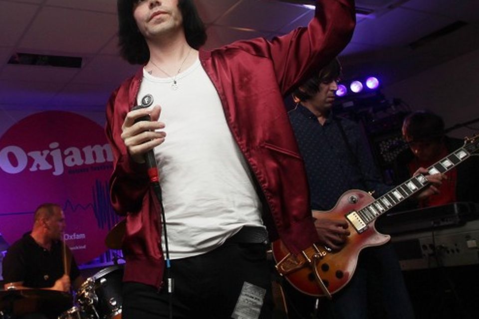 Tim Burgess: Jon's 'doing good' | BelfastTelegraph.co.uk