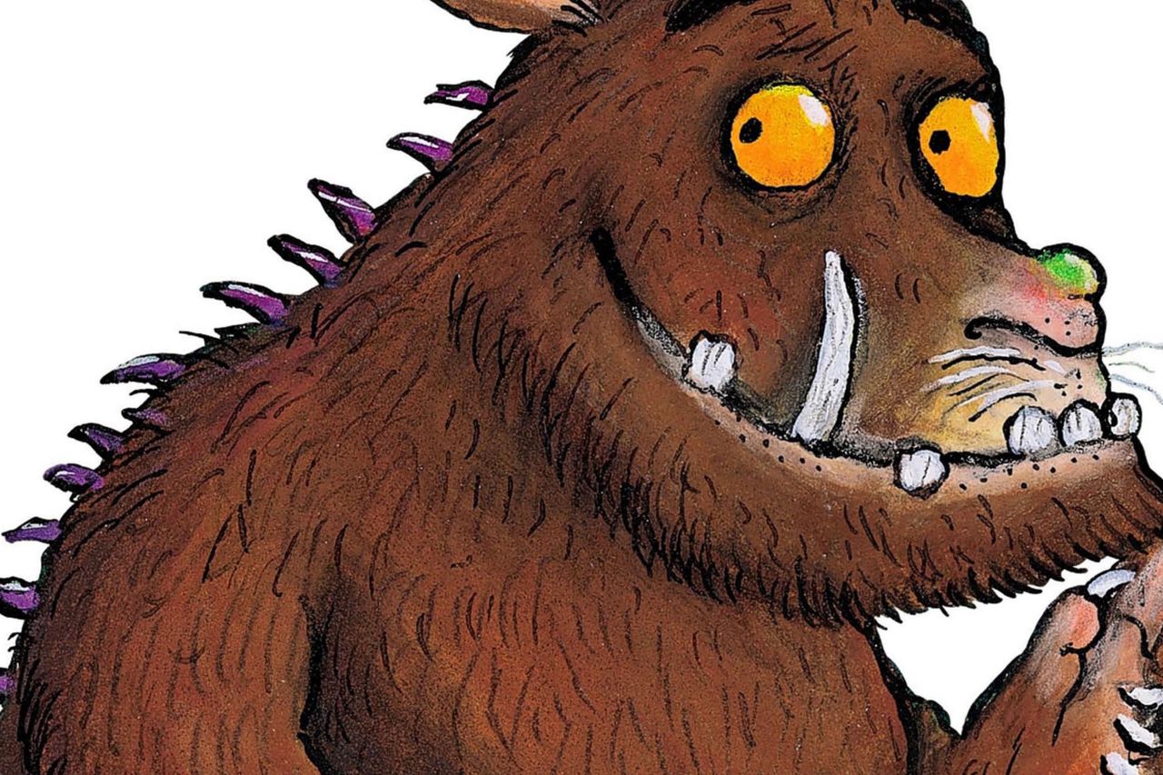 Julia Donaldson: 'People say The Gruffalo encourages children to tell ...