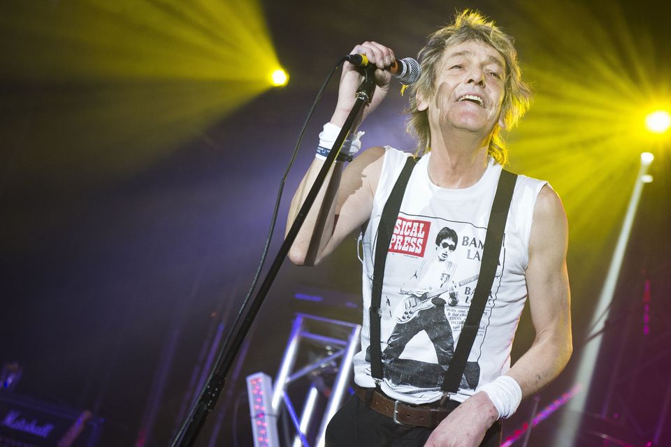 Barrie Masters of Eddie and the Hot Rods dies | BelfastTelegraph.co.uk
