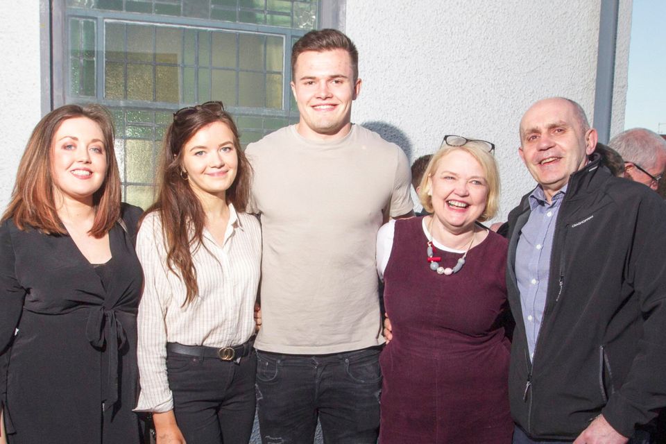 Family's pride after Ireland's Stockdale conquered All Blacks ...