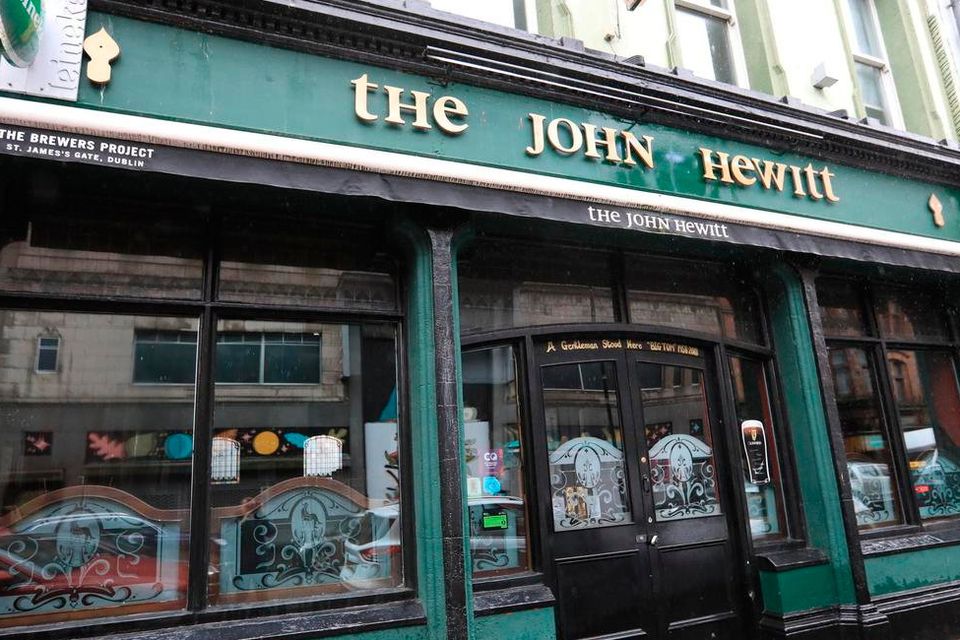 John Hewitt pub to reopen this week under new management ...
