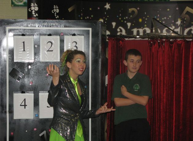 Maths is magic for kids | BelfastTelegraph.co.uk