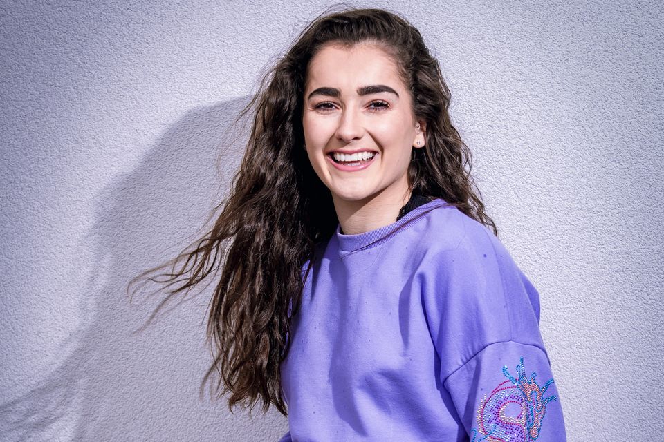 ‘My nerves are shot’: Brooke Scullion from Derry to represent Ireland ...