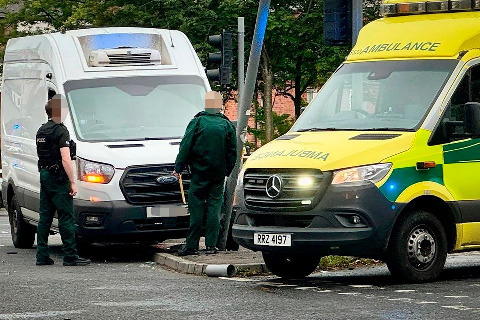 Northern Ireland News - Breaking News Northern Ireland ...