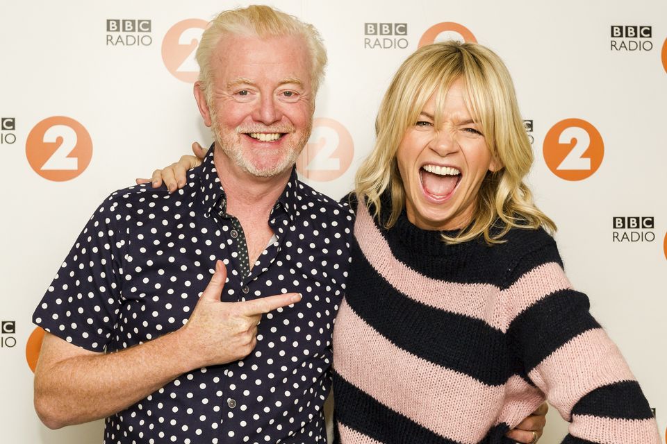 Changes across BBC Radio so far this year | BelfastTelegraph.co.uk