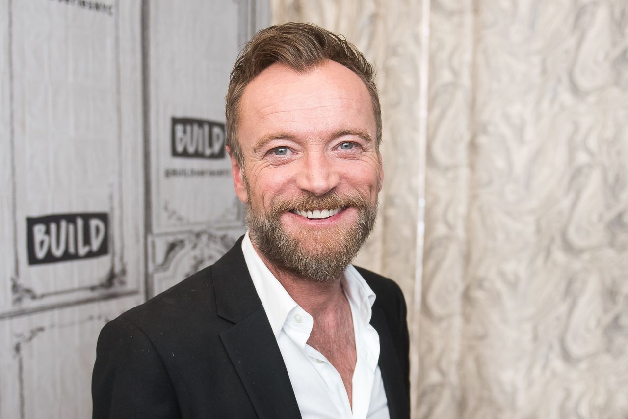 Blue Lights star Richard Dormer: NI Troubles gave us post-traumatic ...