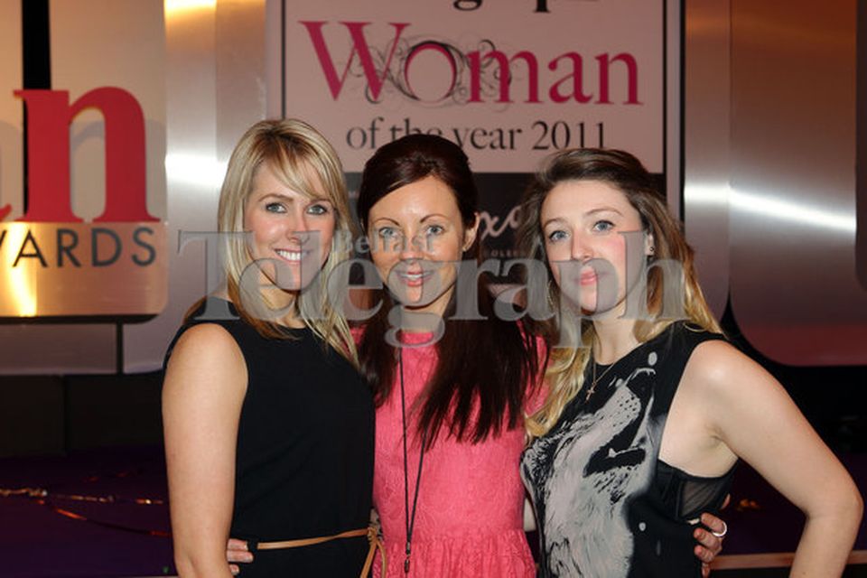 In Pictures: Belfast Telegraph Woman of the Year Awards 2011 ...