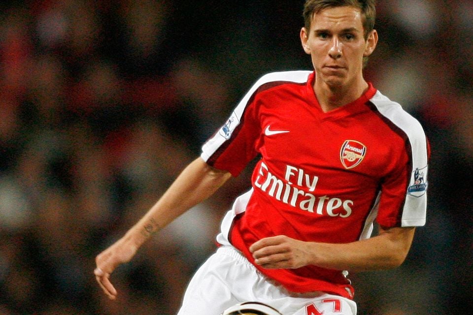 Former Arsenal player Mark Randall relishing Irish League battles and ...