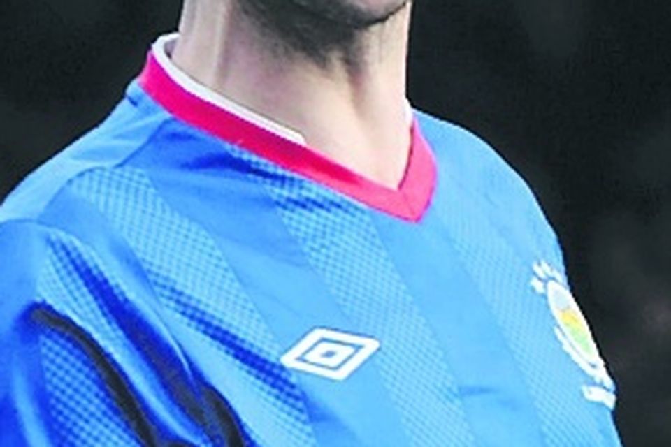 This cannot happen again, says Linfield captain Gault ...