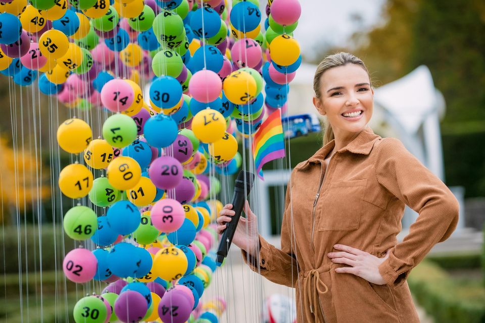 Derry girl Nadine Coyle still hoping for special cameo in Channel 4 ...