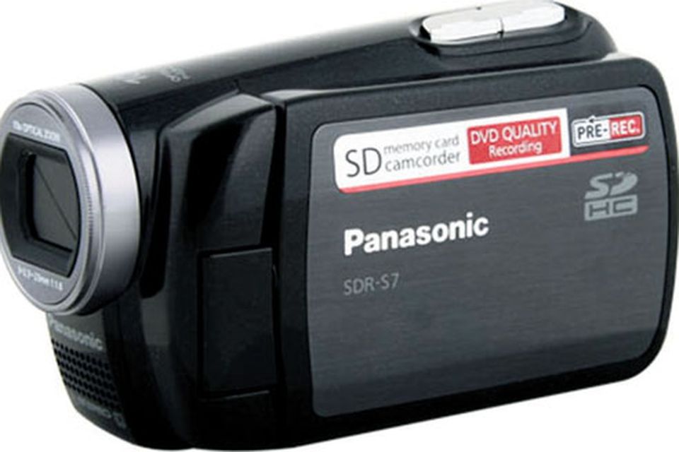 The Ten Best Camcorders | BelfastTelegraph.co.uk