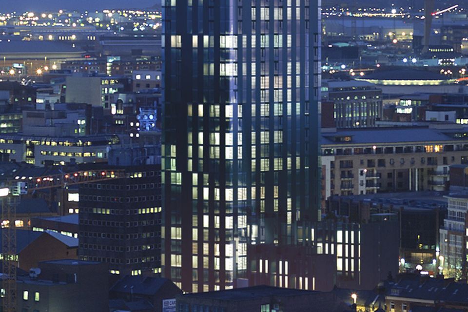 Why we should live in skyscrapers | BelfastTelegraph.co.uk