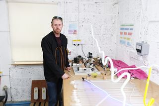Kevin Killen: Co Down artist’s sculptures being translated into digital ...