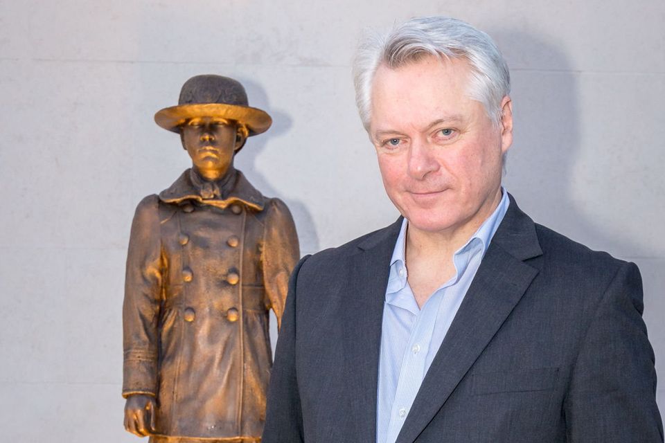 Bangor sculpture honours legacy of missionary Amy Carmichael ...