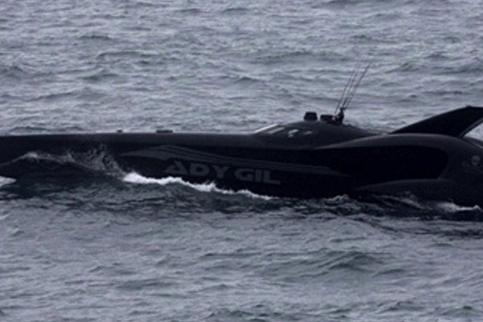 Australian legal bid to end whaling | BelfastTelegraph.co.uk