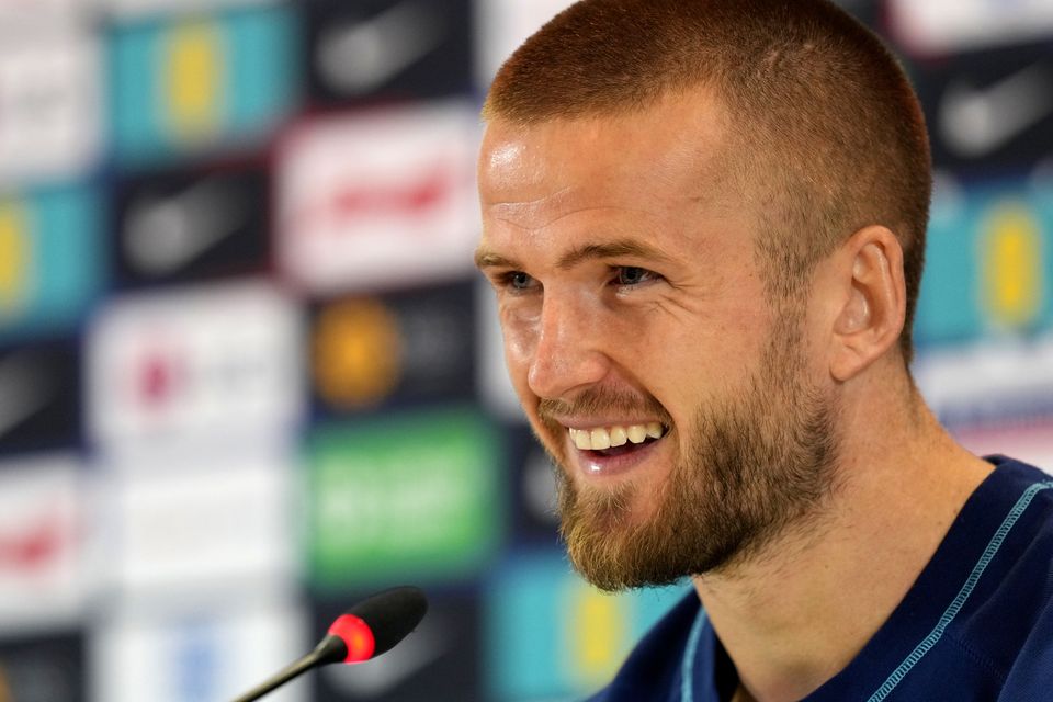 England defender Eric Dier calls for football to be ‘cherished and ...