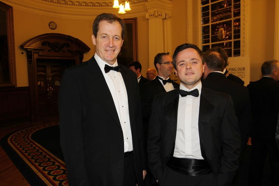 In Pictures: Northern Ireland Chamber of Commerce President's Banquet ...