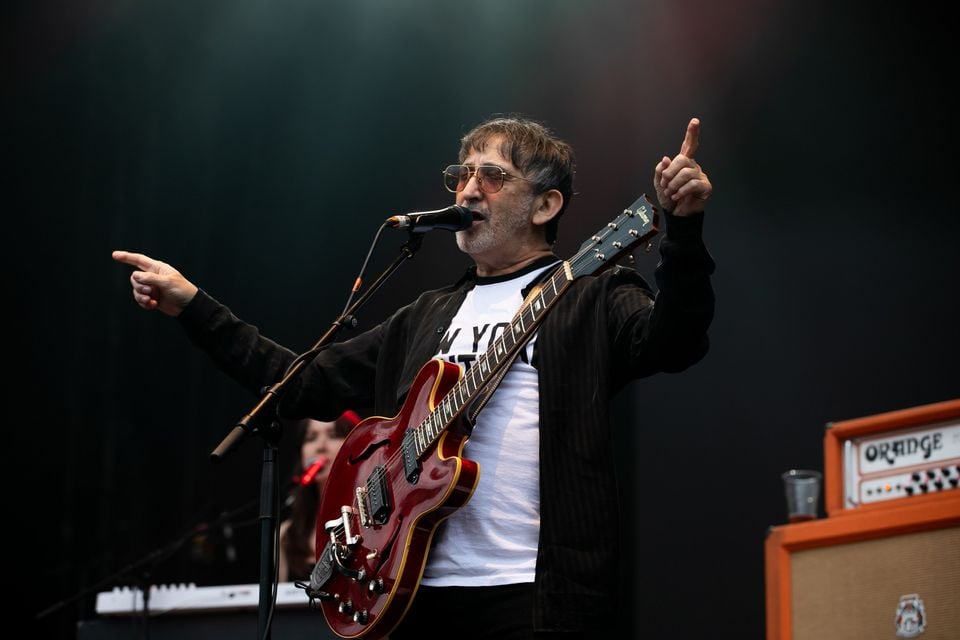 Lightning Seeds singer Ian Broudie on band’s return to Belfast and the ...