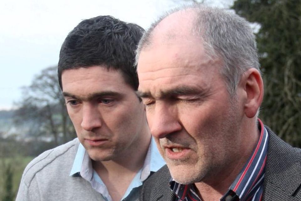 Harte tragedy: Mickey had just buried his brother | BelfastTelegraph.co.uk