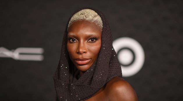 Michaela Coel receives humanitarian prize at 2022 Women In Film honours ...