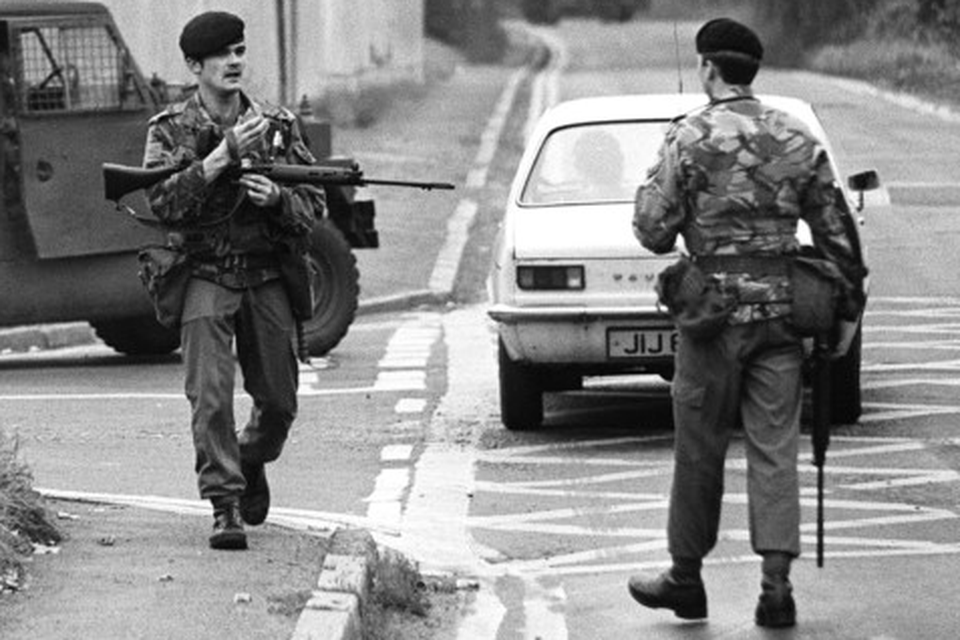 1987 files: How recaptured Maze escapees, including Gerry Kelly ...