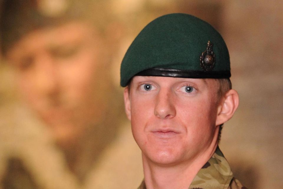 Supervisor did not know of soldier’s threat to end his life, inquest ...