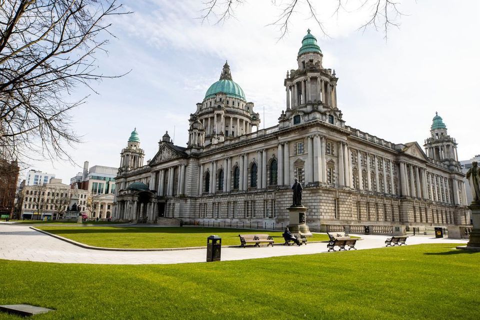 Belfast City Council seeks financial support from Stormont and ...