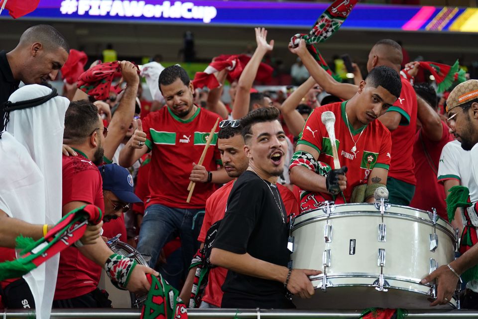 Morocco will fight to achieve ‘crazy’ World Cup dream – boss Walid ...