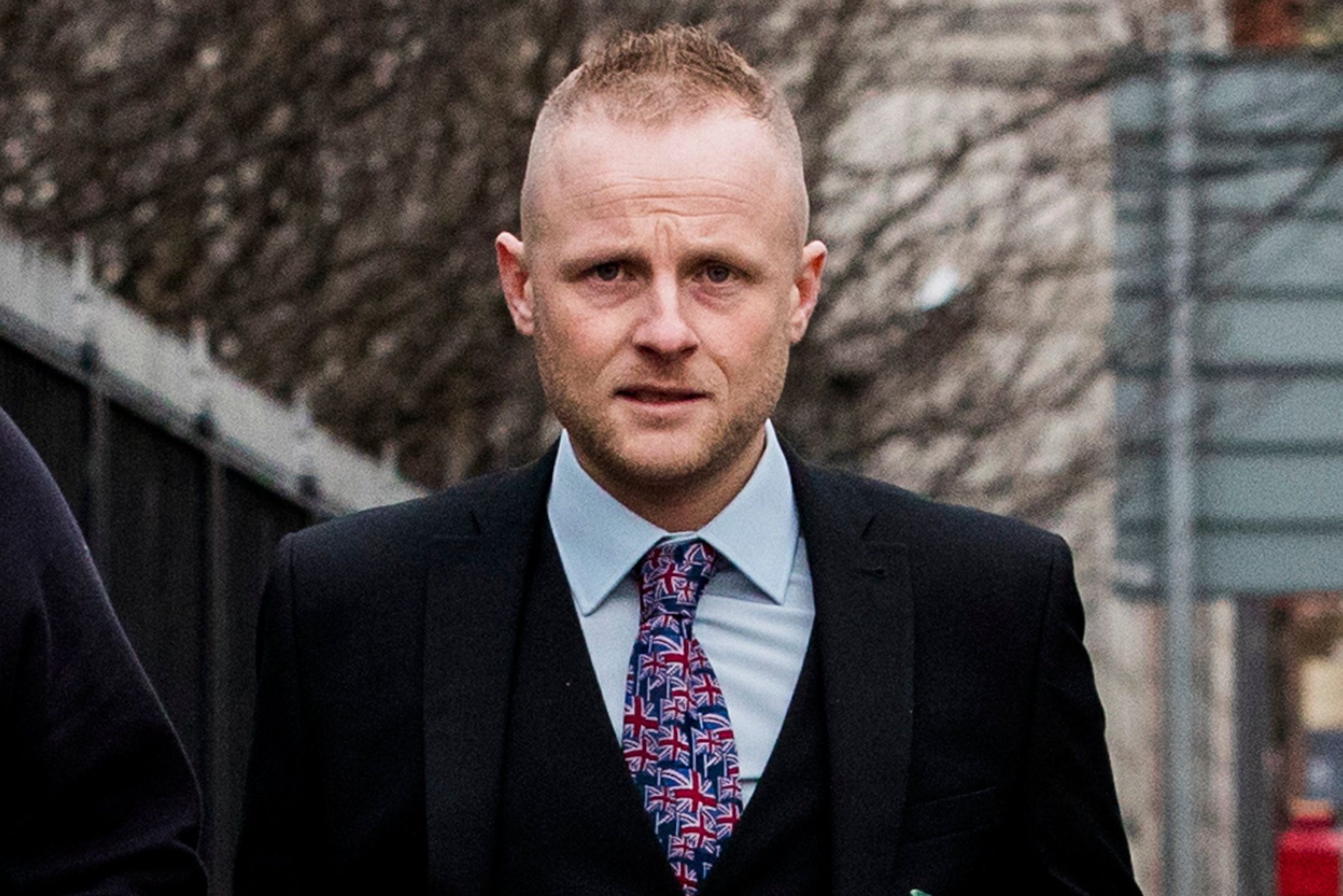 Jamie Bryson launches High Court proceedings against two Stormont ...