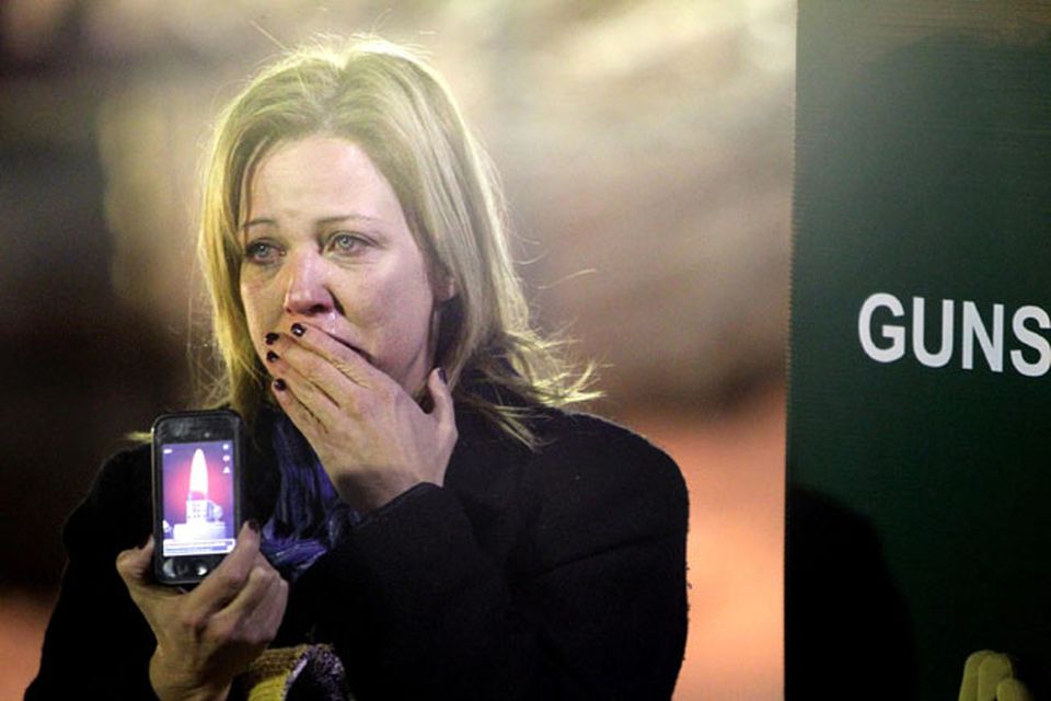 Sandy Hook massacre: Newtown begin to bury its dead | BelfastTelegraph ...
