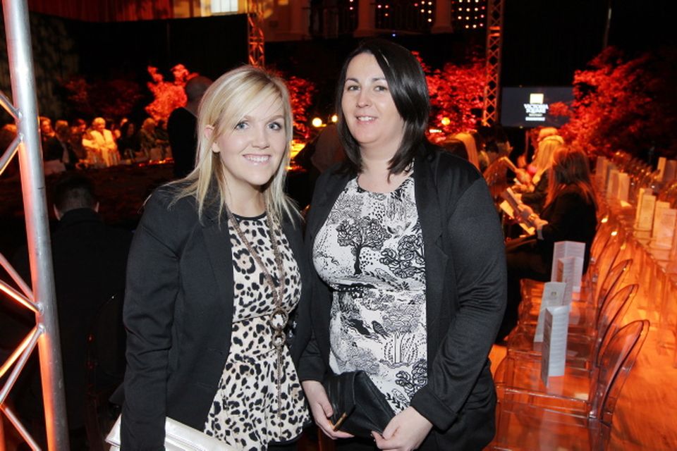In Pictures: Victoria Square Style Soiree at Queen's | BelfastTelegraph ...