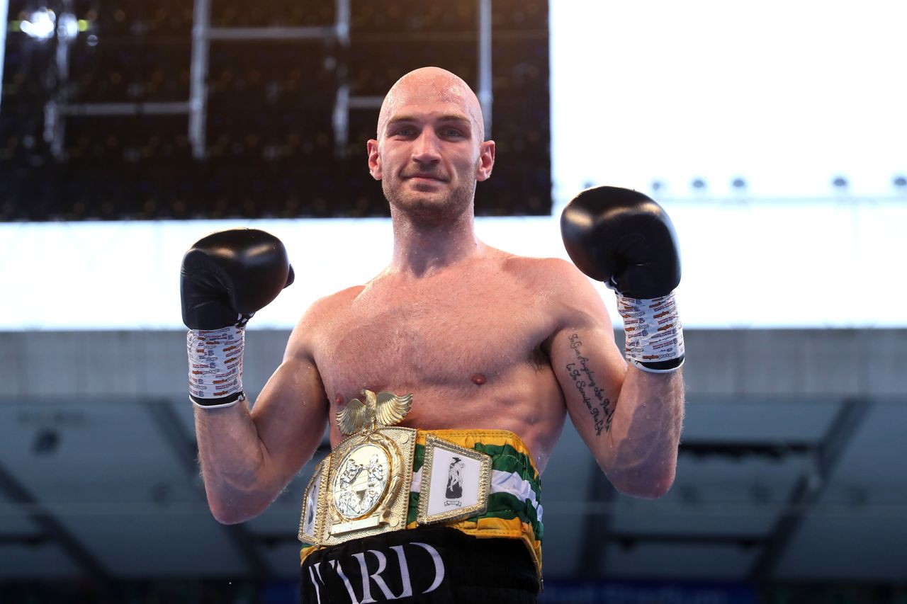 Belfast boxer Steven Ward throws weight behind Mental Health Awareness ...
