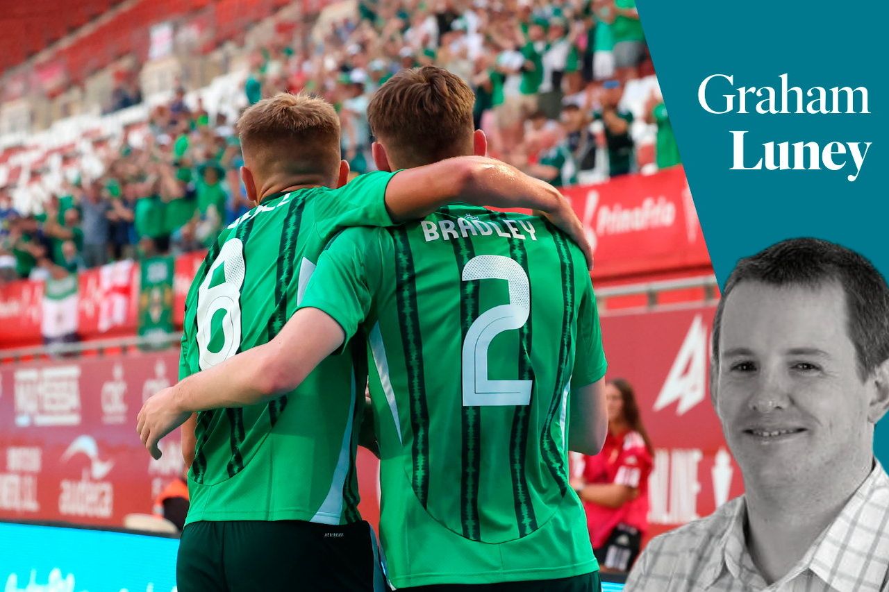 Liverpool star Conor Bradley is destined to become one of Northern ...