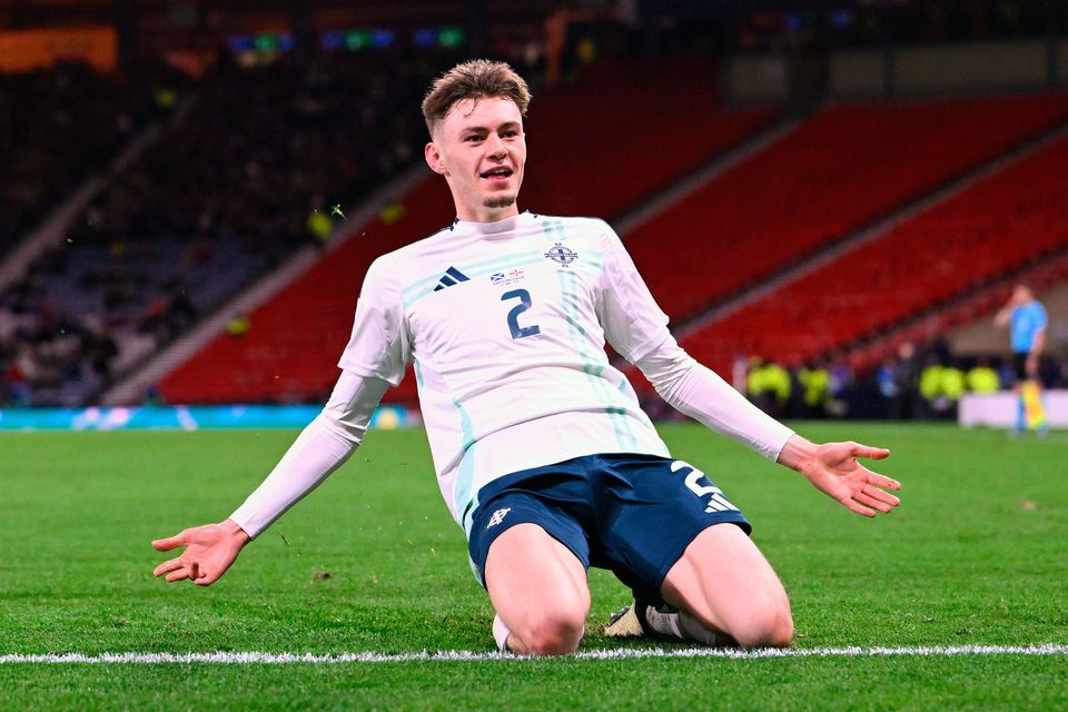Conor Bradley: Scoring Northern Ireland winner against Scotland was ...