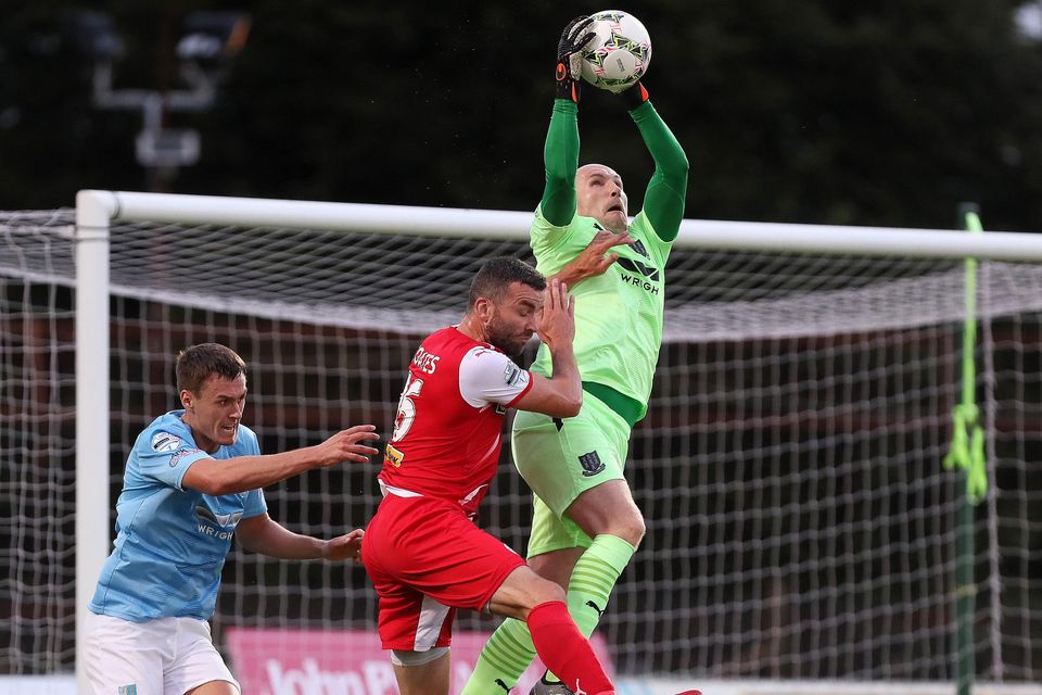 Sean O’Neill: I was gutted for Linfield after their European nightmare ...