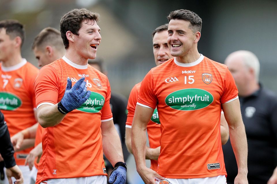 Armagh must dig deep again and show we are made of the right stuff ...