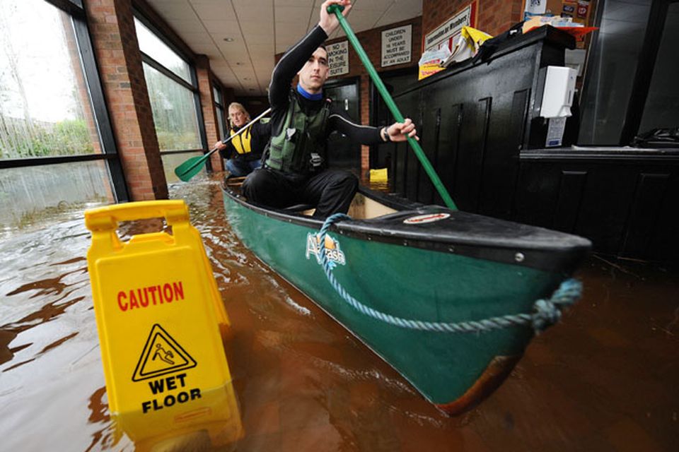 Fermanagh: 50 facts from the flood zone | BelfastTelegraph.co.uk
