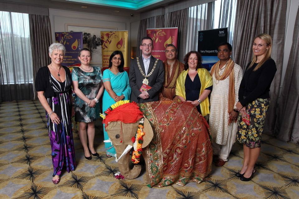 In Pictures: Belfast Mela | BelfastTelegraph.co.uk