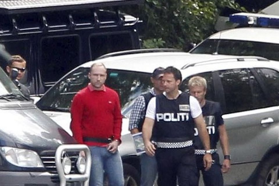 Breivik 'hung up twice' on police | BelfastTelegraph.co.uk