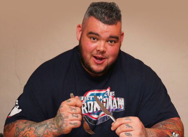 Sean O’Hagan: Craigavon strongman accused of domestic abuse given ...