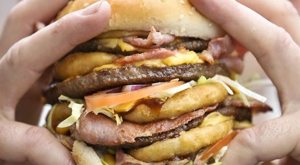 Burgers contain rat and human DNA, study finds | BelfastTelegraph.co.uk